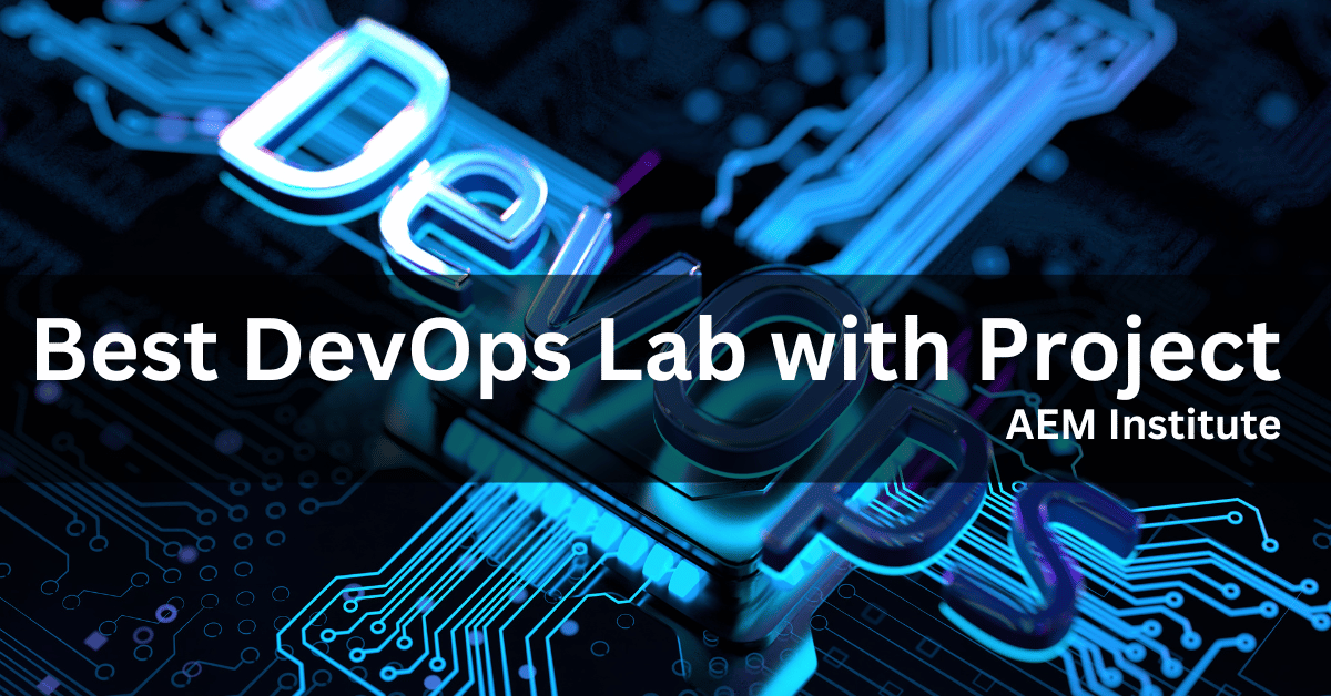 DevOps Training Course with Certificate in Kolkata - AEM Kolkata